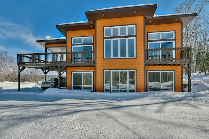 Le Packo, Baskatong, Mont-laurier, 9 Pers, 3 Càc - Mont-Laurier