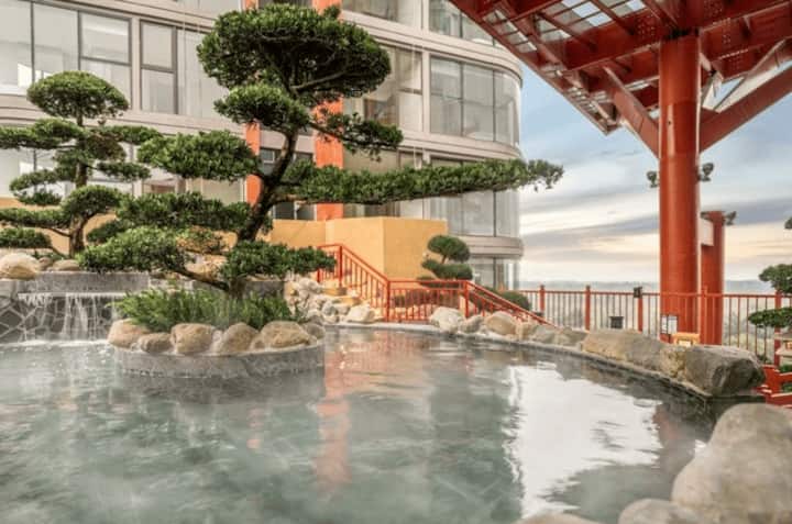 Green Balcony 2br | Her Stay Ecopark - Trâu Quỳ