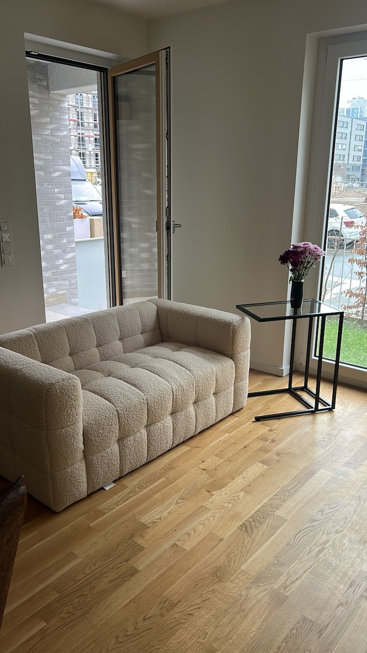 Neubau, In Top Lage Mit Luxusausstattung - Frankfurt am Main