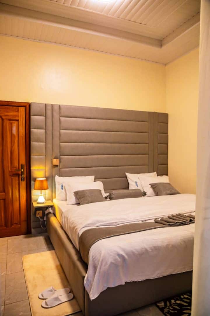 Stay In Kigali With Hr Appartment - Rwanda
