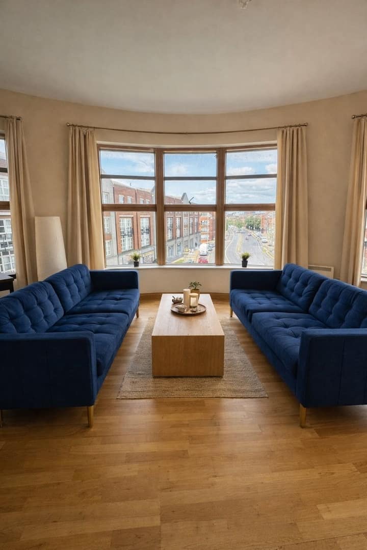 Spacious 2br City Pad Near St. Patrick’s Cathedral - Dublin
