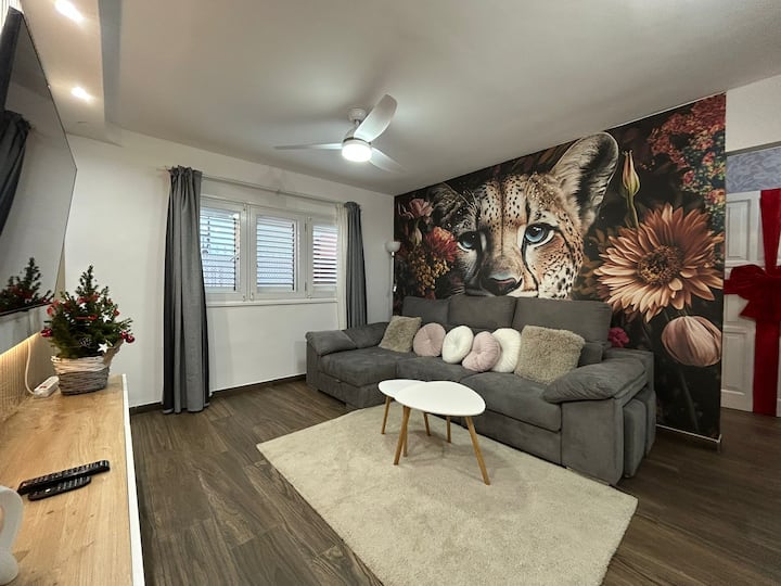 Casa Amplia Para Grupos Y Familias - Puerto del Rosario