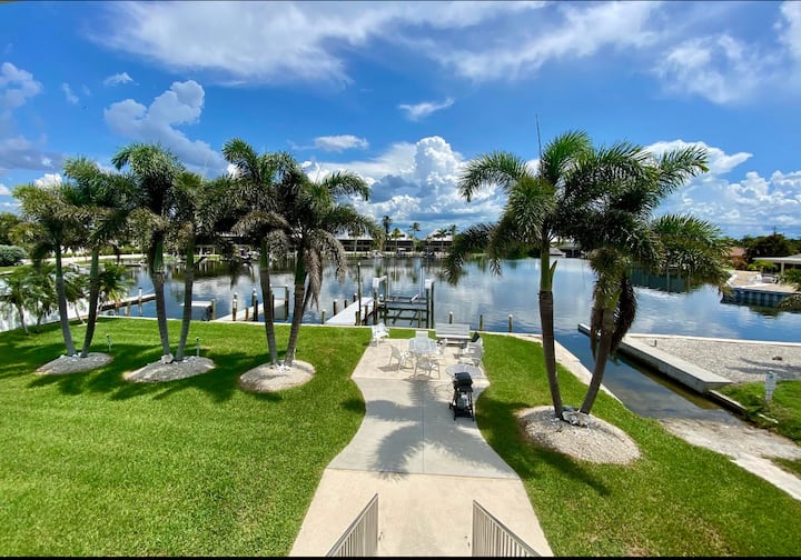 Malu Lani Inn & Marina "Anglers Haven" (Apt 2) - Boca Grande, FL