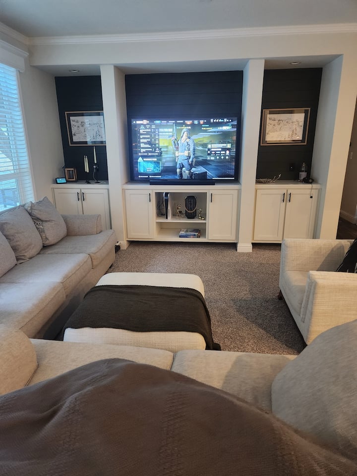 Great Private House Out In The Woods. - Pollock Pines, CA