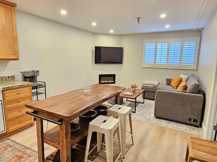 Bright, Comfortable Prospector Square Condo - Park City, UT