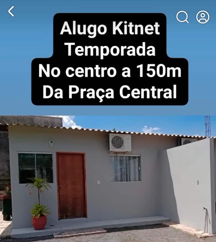 Casa Temporada Em Bonito Kitnet - Bonito