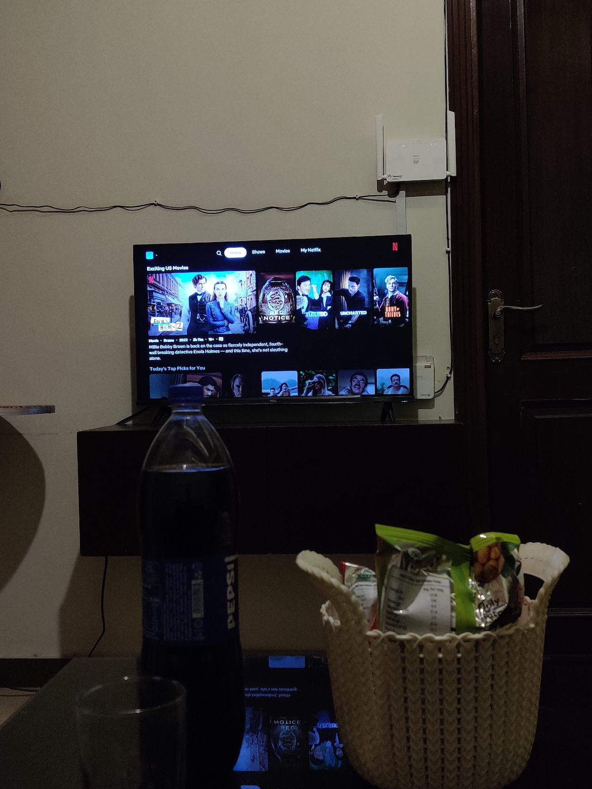 Cozy One Bed apt | Free Parking | AC | Netflix - Apartments for Rent in ...