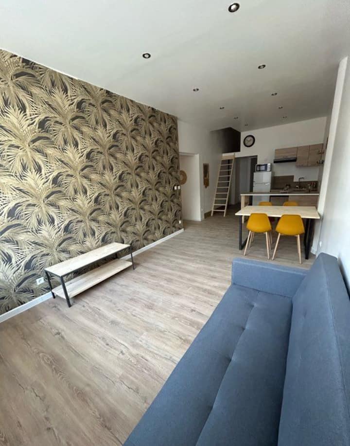 Charmant Appartement En Station - Gresse-en-Vercors