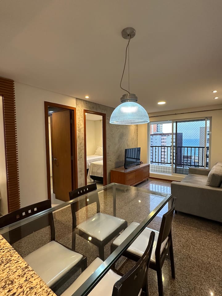 Villa Damasco, Vista Mar Meireles 3 Quartos - Fortaleza