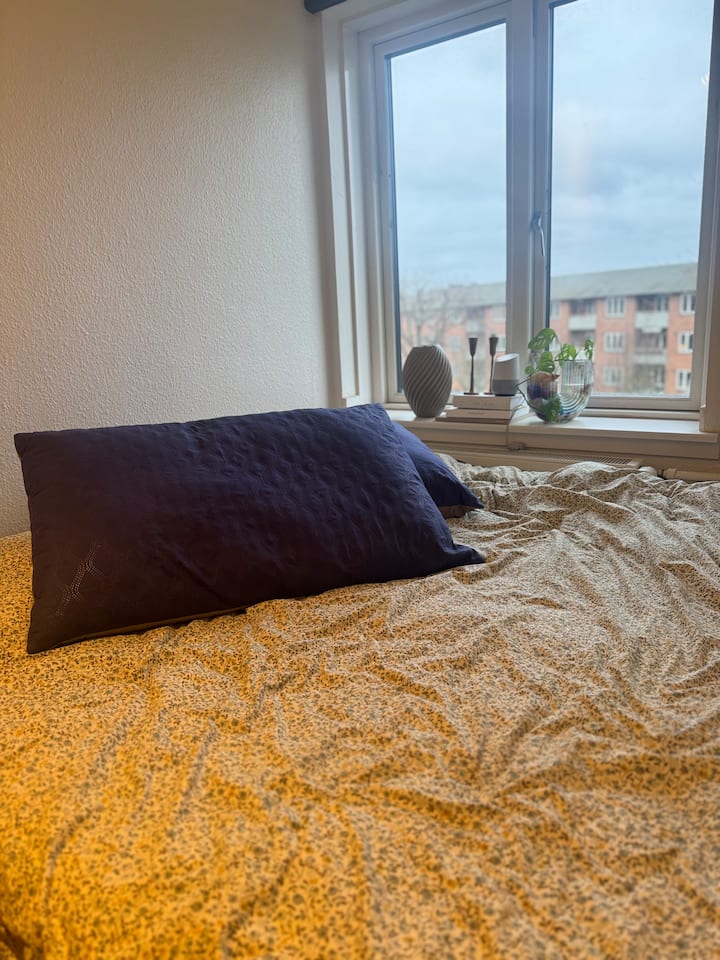 “Hyggeligt Soveværelse Med Ro” - Copenhagen