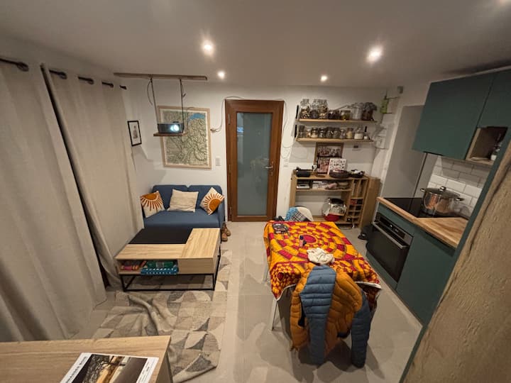 Charmant T2 Situé Dans Une Maison Individuelle - Thônes