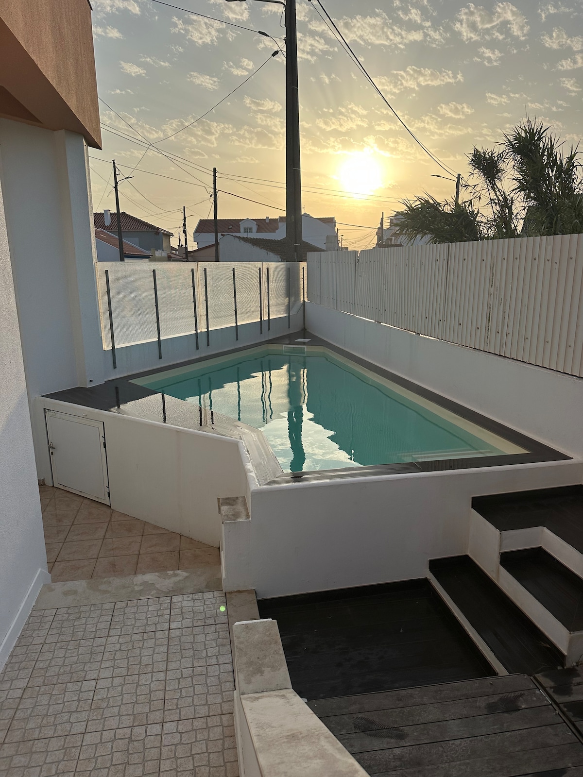 Maison avec piscine et 4 chambres - Maisons à louer à Ferrel, Leiria ...