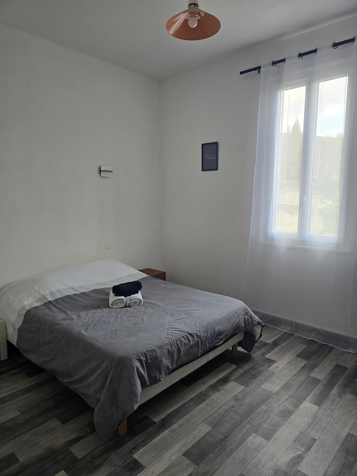 Chambre 2 Gattières - Carros