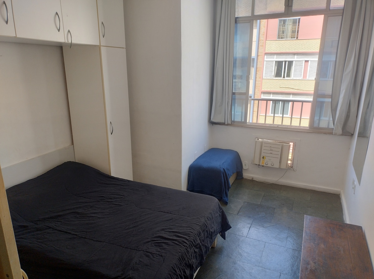 New Year's Eve in Copacabana in the center of everything - Apartments ...