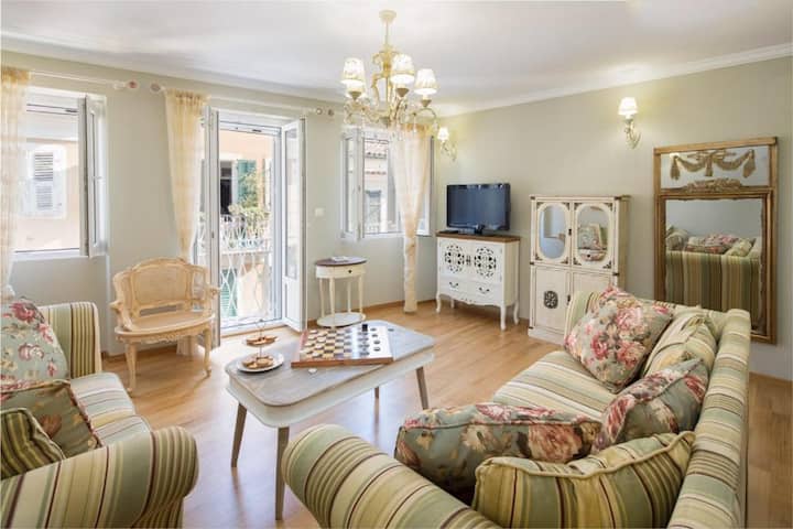 Alexandras Downtown Penthouse - Керкира, Греция