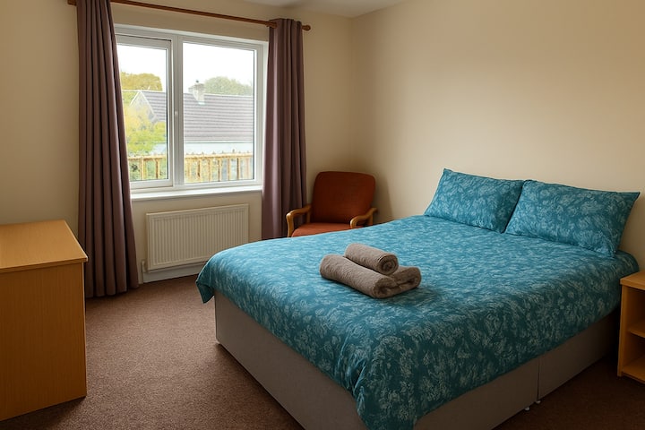 Homey Cork Suburb Stay: 2br Near Blackrock & Mahon - Cork