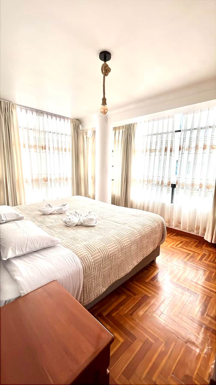 Confortable Appartement Dans Un Emplacement Idéal - Peru