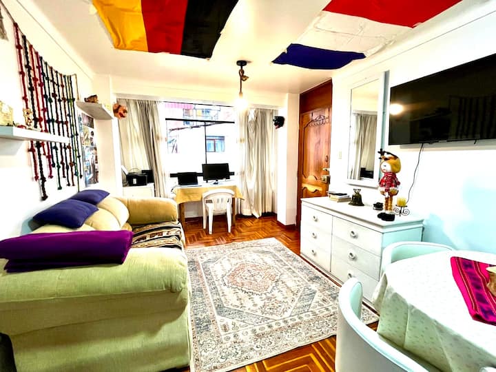 Private Apartment Near The Heart Of Cusco - Cusco