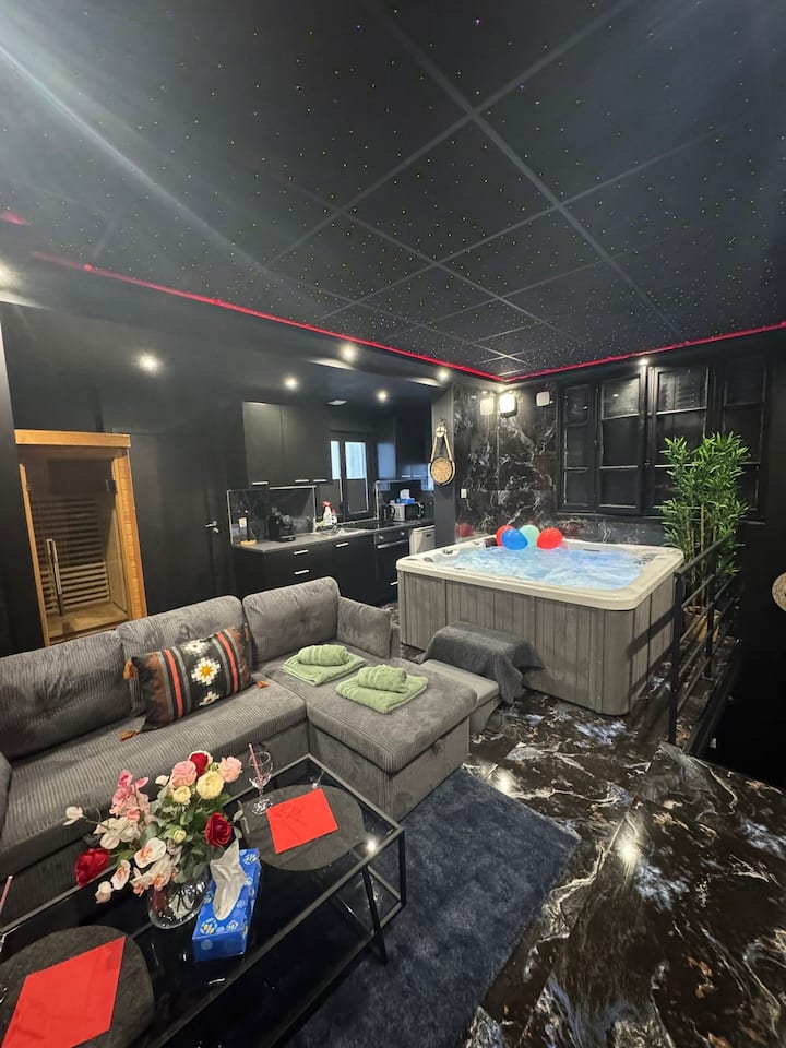 Duplex Cœur à Deux - Créteil