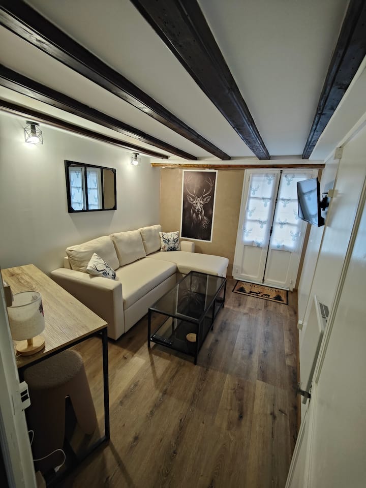 Appartement 5 Personnes Avec Balcon - Pas de la Casa