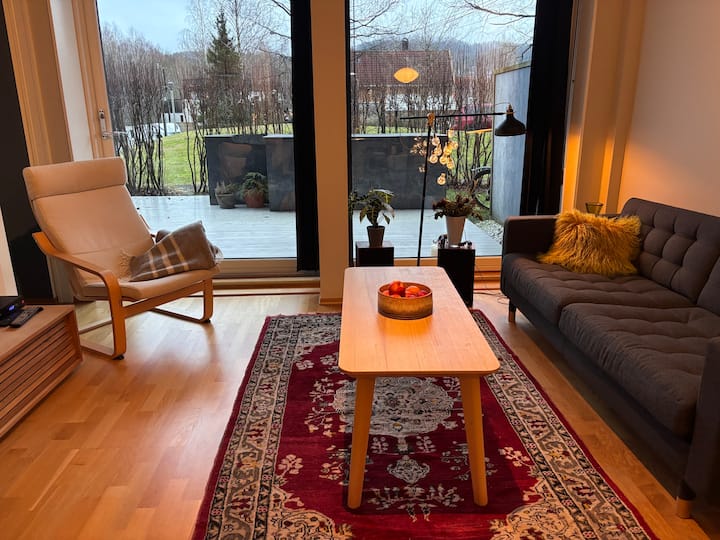 Koselig Leilighet Like Ved Marka - Oslo