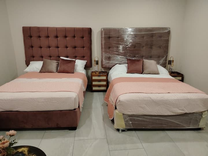 Habitación Doble De Luxe 

Cariñito - Zihuatanejo