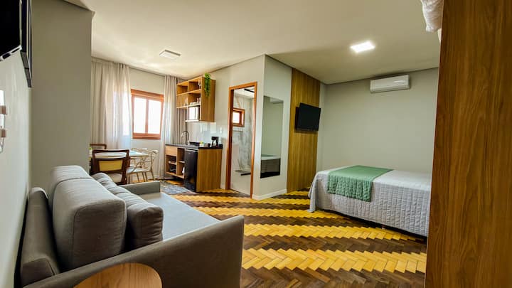 Estúdio Casa Ponte Executivo Até 4 Pessoas - Florianópolis