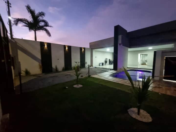 Espaço Para Festa E Eventos Familiar ! - Londrina