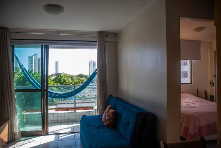 Apt Confortável Madalena - Recife