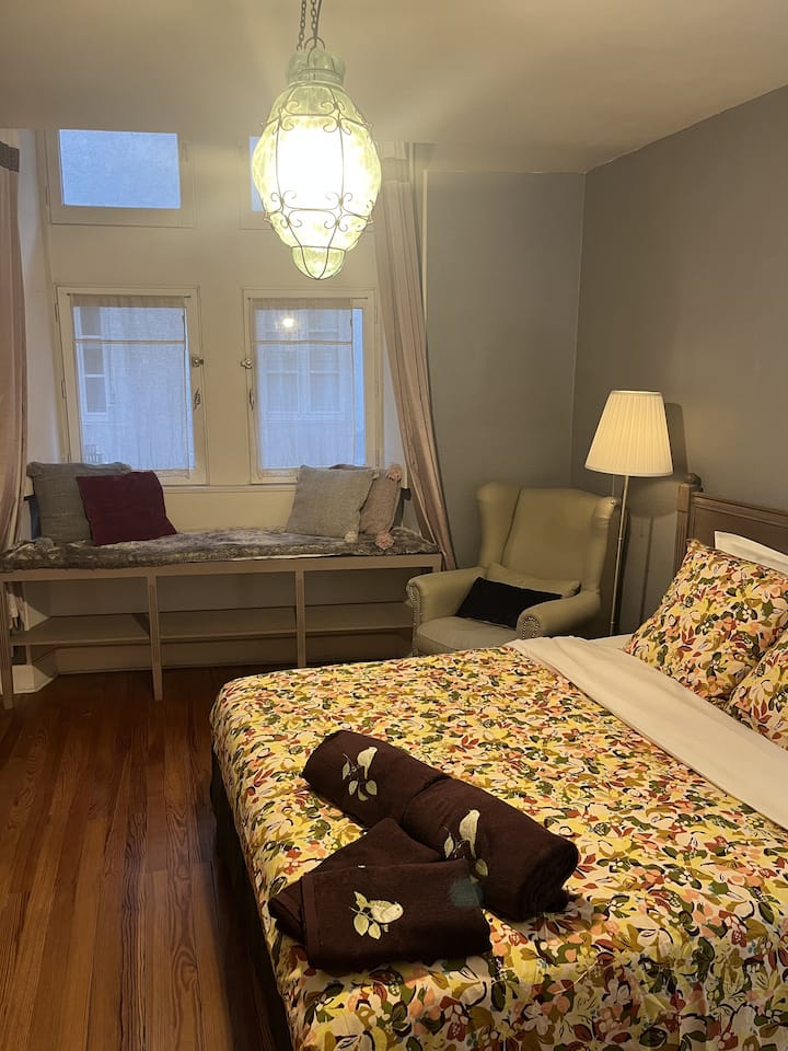 Appartement De Charme – Vieux Chambéry - La Motte-Servolex