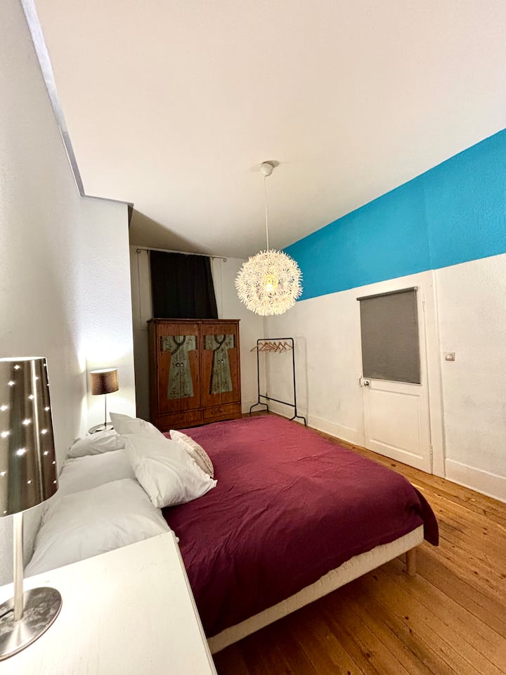 Appartement De Charme – Vieux Chambéry - Chambéry