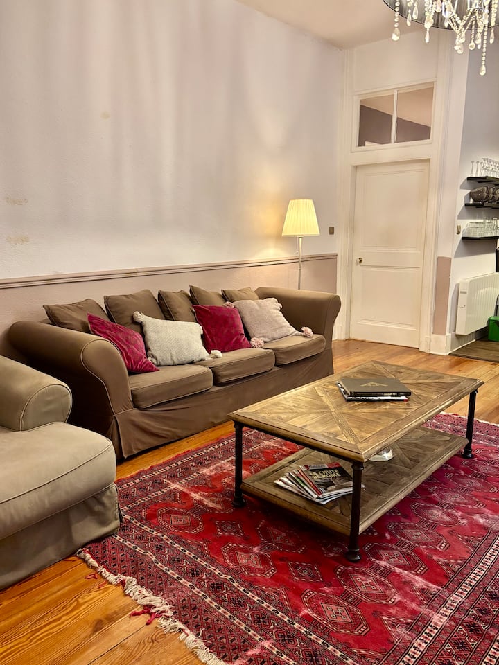 Appartement De Charme – Vieux Chambéry - ibis Chambery