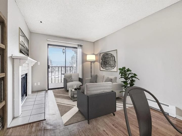 Lovely Full Apt In Quiet East Boulder - Boulder, CO