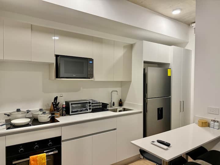 Comfy Apt In San Jose W/2beds, View, Pool, Gym #17 - Costa Rica