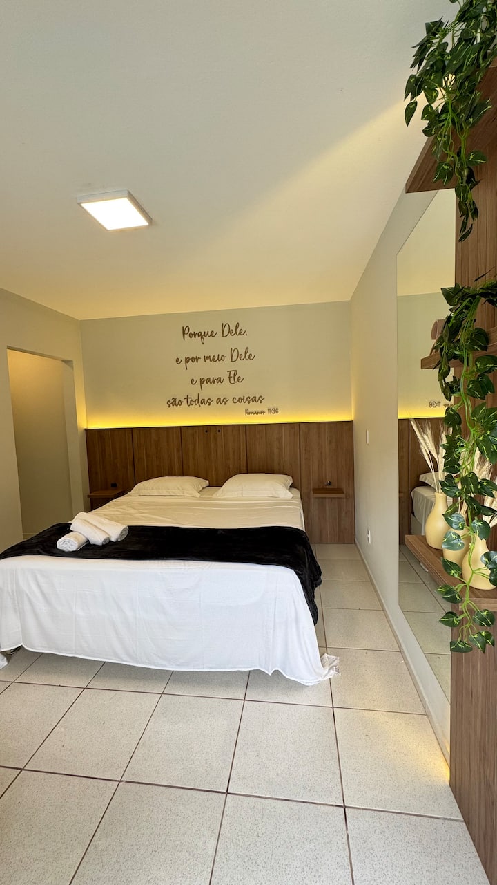 Jesus Guest House - 2 Suítes Independentes Refúgio - Pomerode