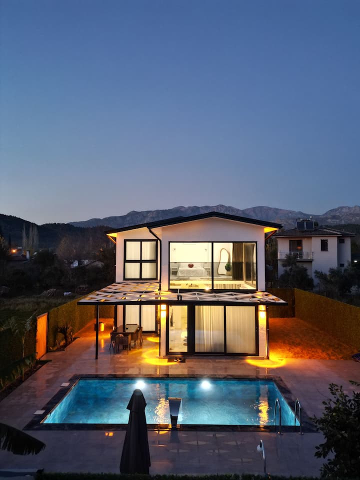 Deer Villa - Köyceğiz