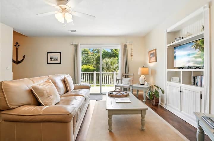 Terrapin Lagoon - Sea Island, GA