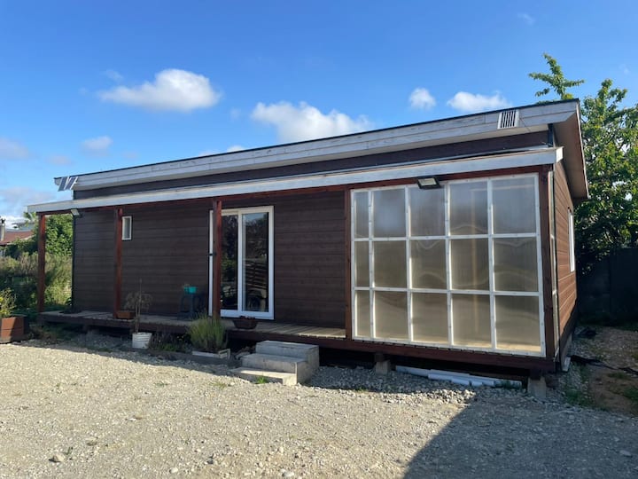 Acogedora Casa Sureña, Ideal Para Descanso. - Puerto Varas