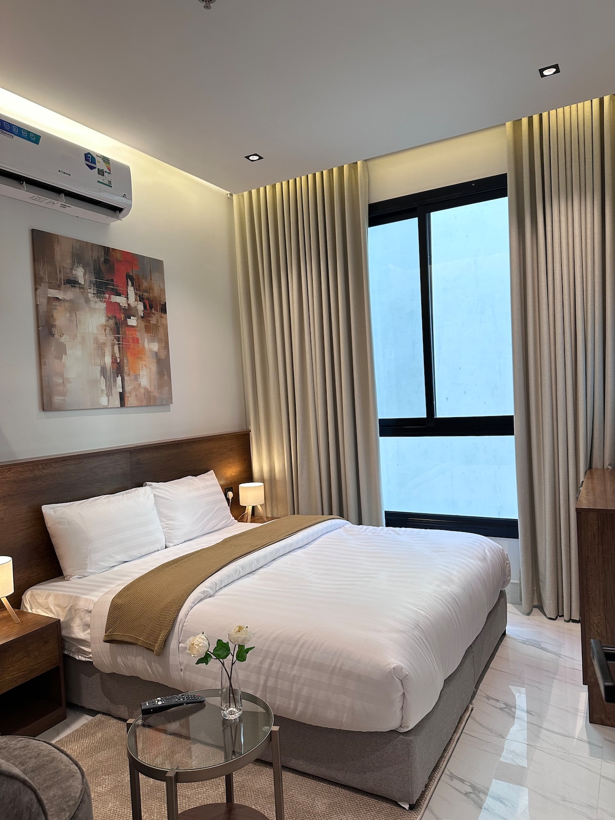 Narjis C- Elegant and gorgeous studio with modern design N 115# - Flats ...