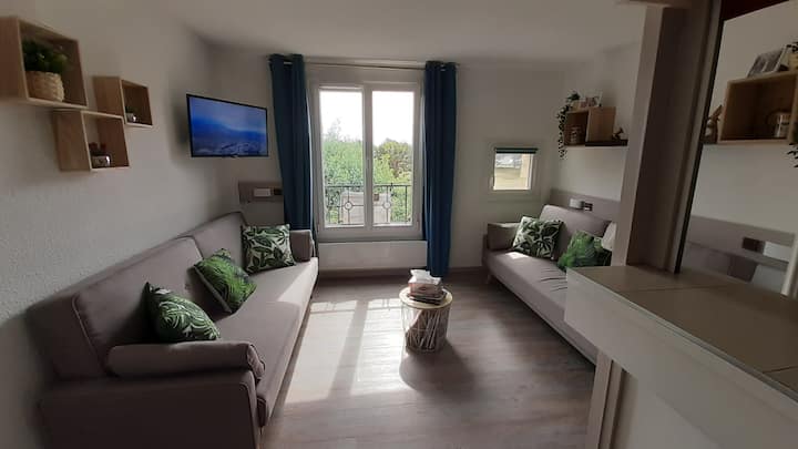 Appartement 30m2 Dans Résidence Port Du Crouesty - Île-aux-Moines