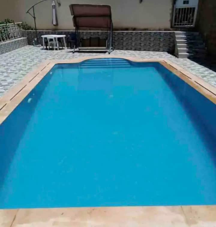 Villa Avec Piscine – Meknès - Meknes