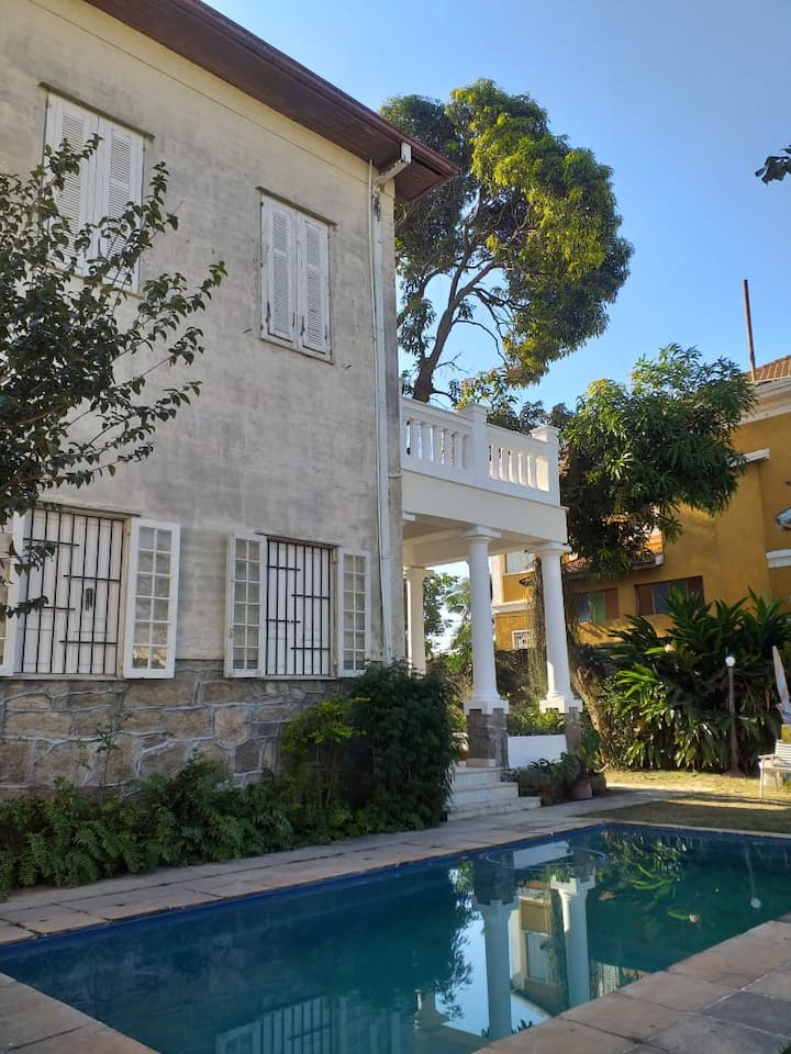 Casa Artística, No Coração De Santa Teresa 1 - Brazil