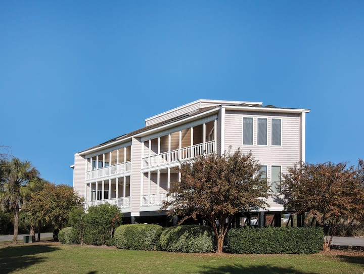 2br @ Wyndham Ocean Ridge - Edisto Beach, SC