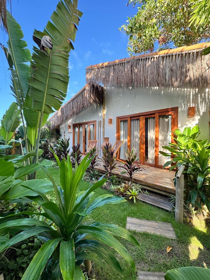 Casa Preguiça 2 - Corumbau - Ba - Prado