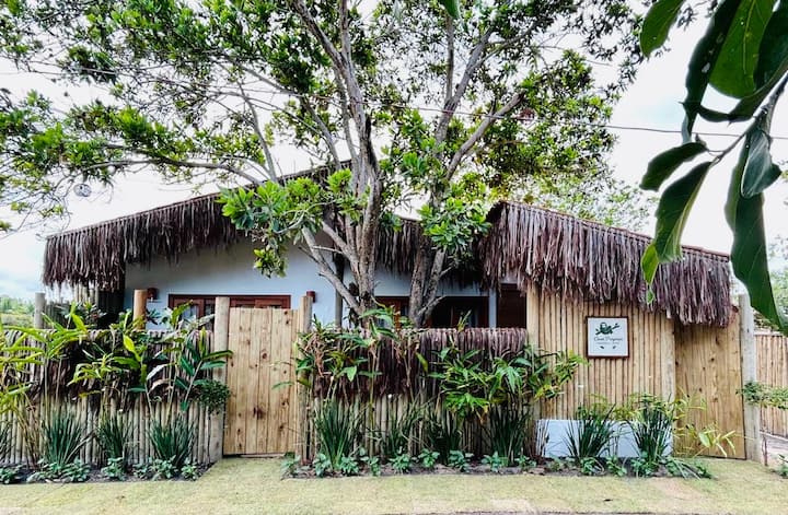 Casa Preguiça 2 Corumbau - Prado