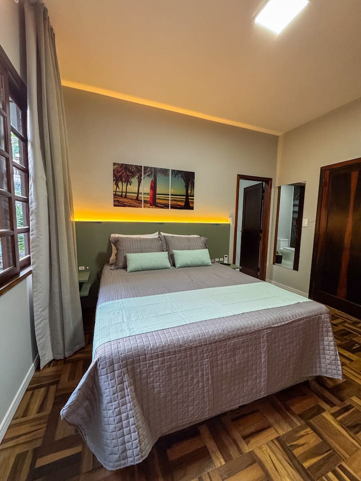 Casa Ponte 3 Econômico - Florianópolis