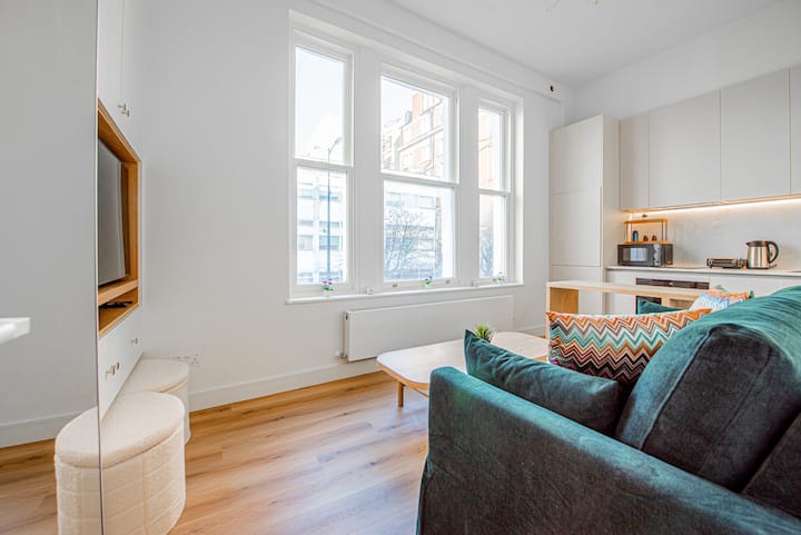 Bright Modern 2 Bed 2 Bath Apartment Paddington - Belgravia - London
