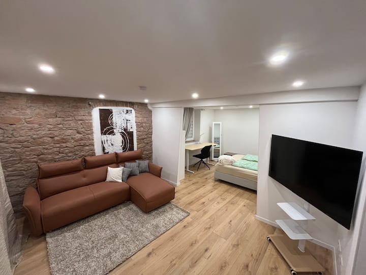 Expat Apartment Furnished 12 Min Heidelberg Center - Heidelberg