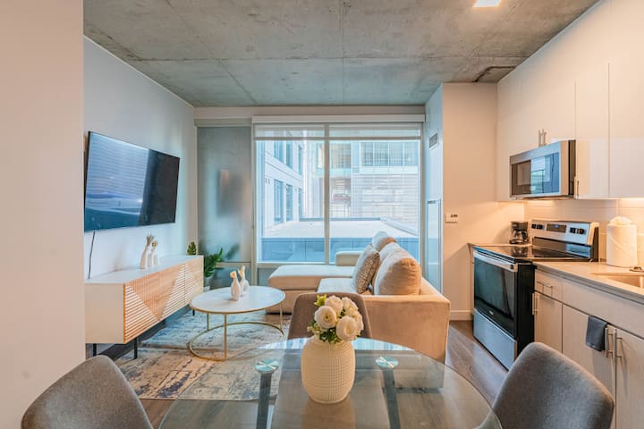 Downtown Phoenix, 1br, Near Roosevelt Row! - Phoenix