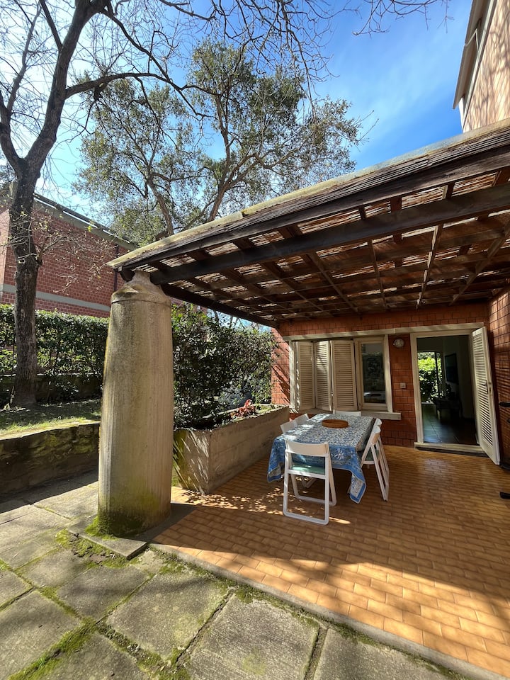 Villa Sul Mare Con Giardino Privato - Castiglione della Pescaia